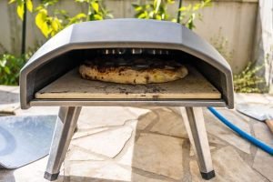 How To Clean Ooni Pizza Stone - The EASIEST & Fastest Way!