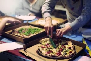 Can You Eat Pizza Left Out Overnight? - The Science of Pizza