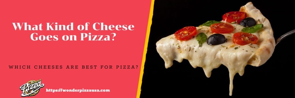 What Kinda Cheese Goes on Pizza? - How To Choose The Perfect Cheese For ...