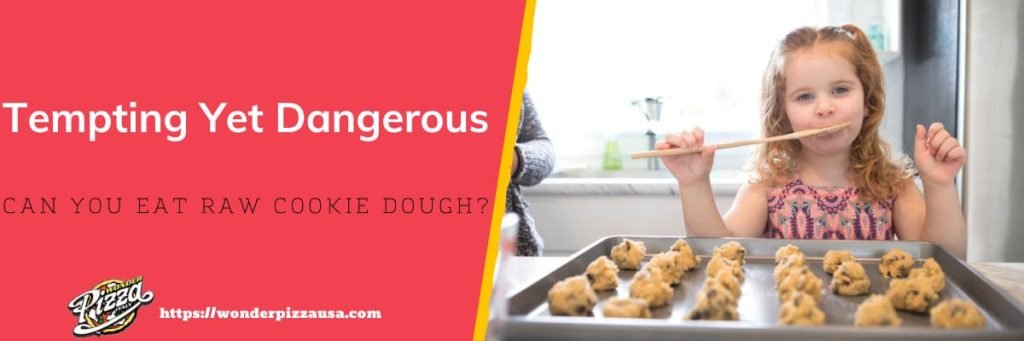 Explore the Debate: Can You Eat Raw Cookie Dough?