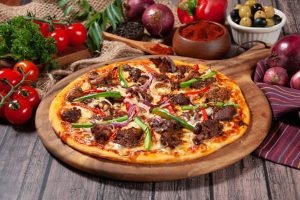 Discover Delicious New Pizzas Hut Topping List